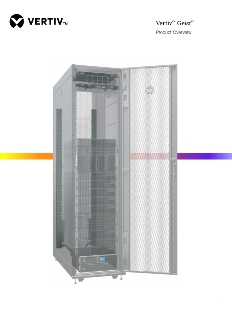 Vertiv Geist Product Overview BR en Na SL 70412 r0323 Web M 264570 377218 0 | PDF | Data Center ...