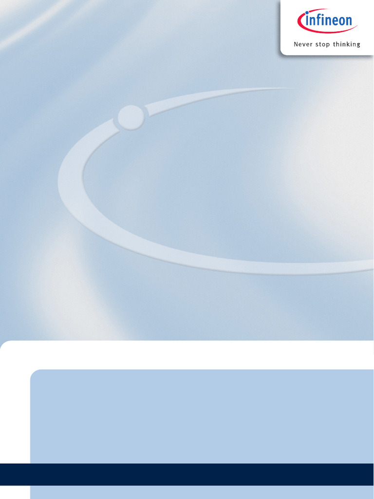 Data Sheet: Microcontrollers | PDF | Microcontroller | System On A Chip