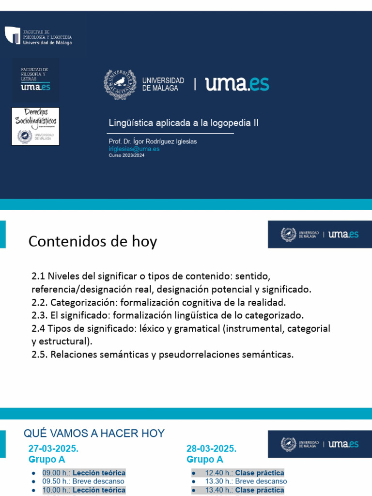 Log2025 07 | PDF | Lingüística | Palabra