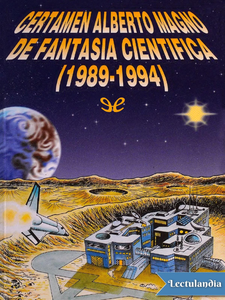 Certamen Alberto Magno de Fantasia Cientifica 19891994 - AA VV | PDF ...