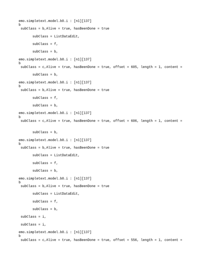 Write Redo File Log | PDF