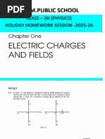 Physics 0625 Past Papers 2024-25 | PDF