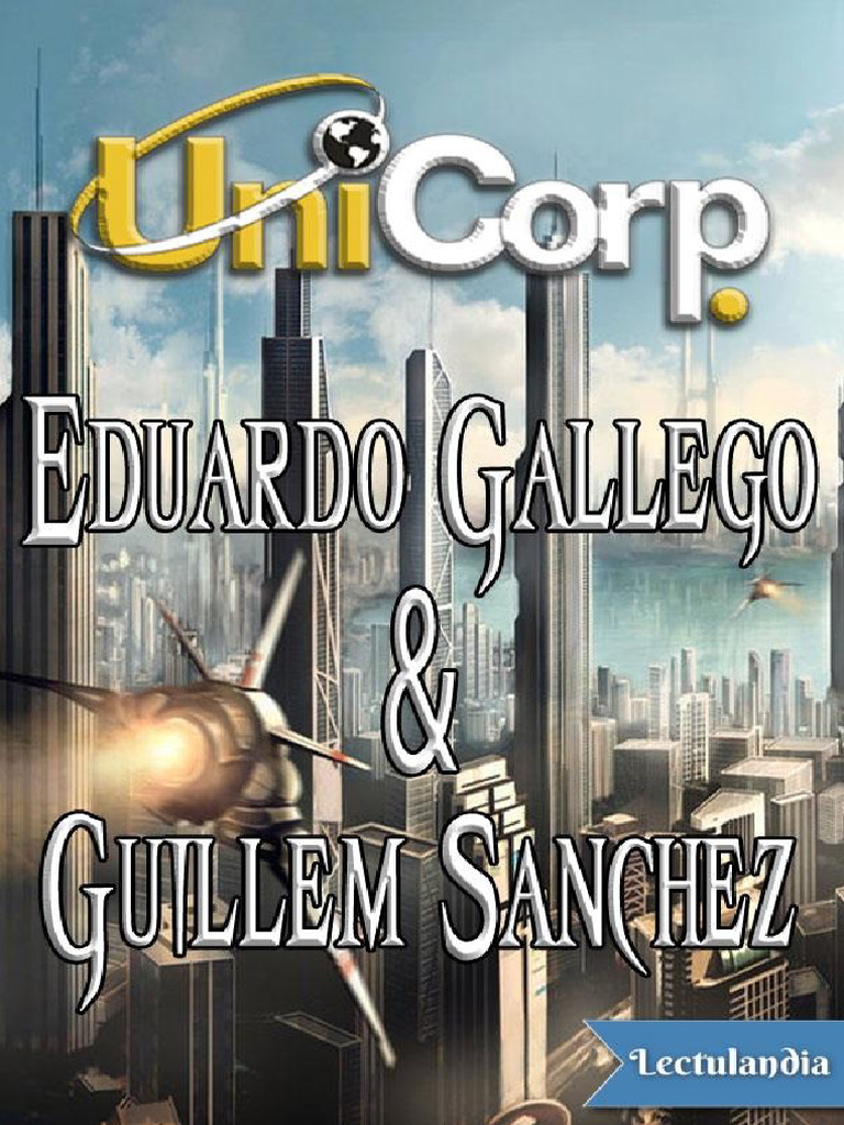 Unicorp Coleccion completa - Eduardo Gallego | PDF | Asteroide