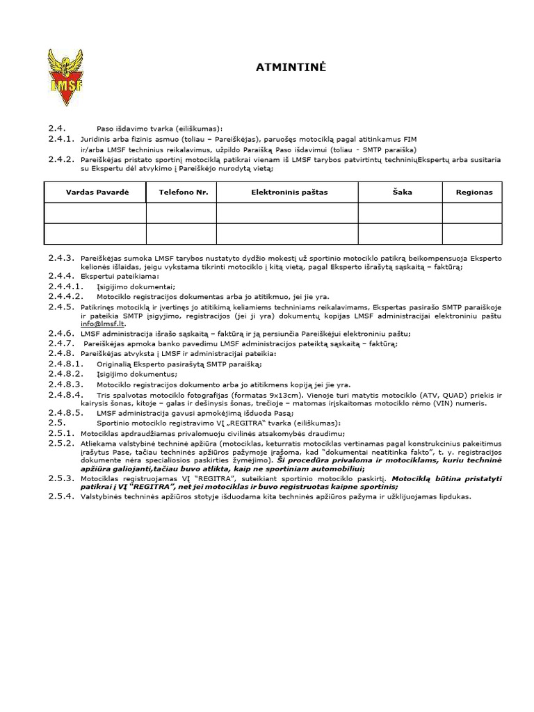 Atmintine SMTP | PDF