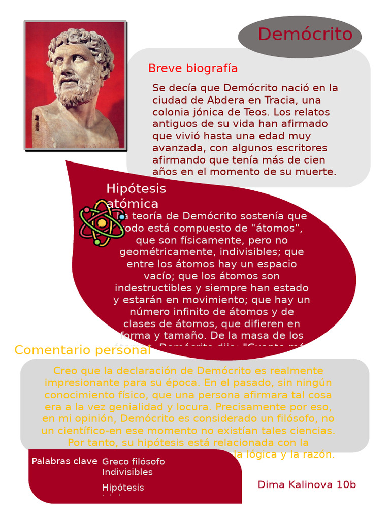 Democrito | PDF