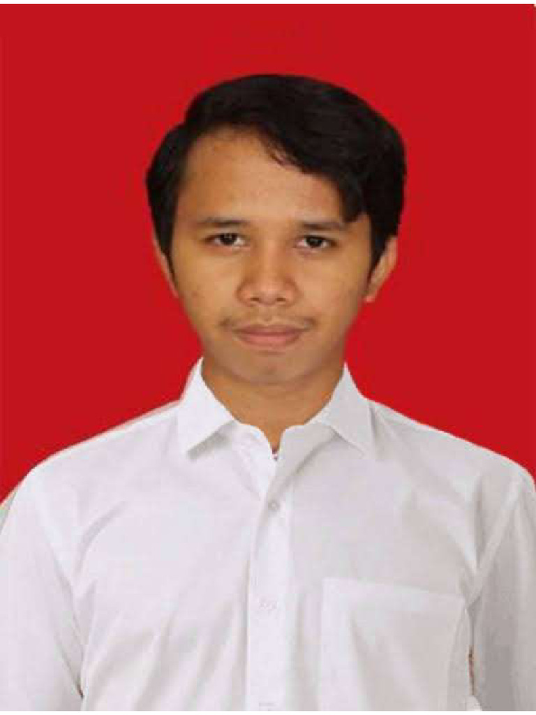 Cv - Mahesa Indra S-2-2 | PDF