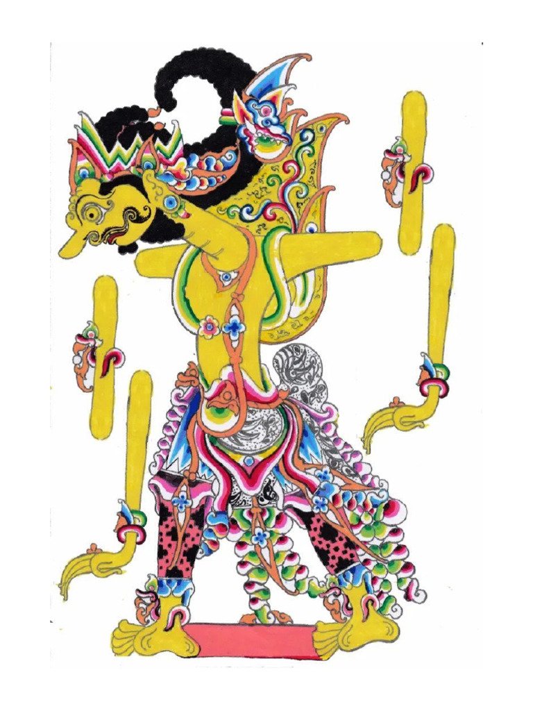 Wayang 2 | PDF
