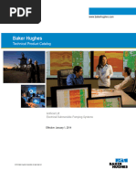 Catalogue - Borets | PDF | Pump | Manufactured Goods