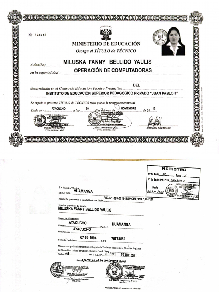 Titulo 02 Okok | PDF