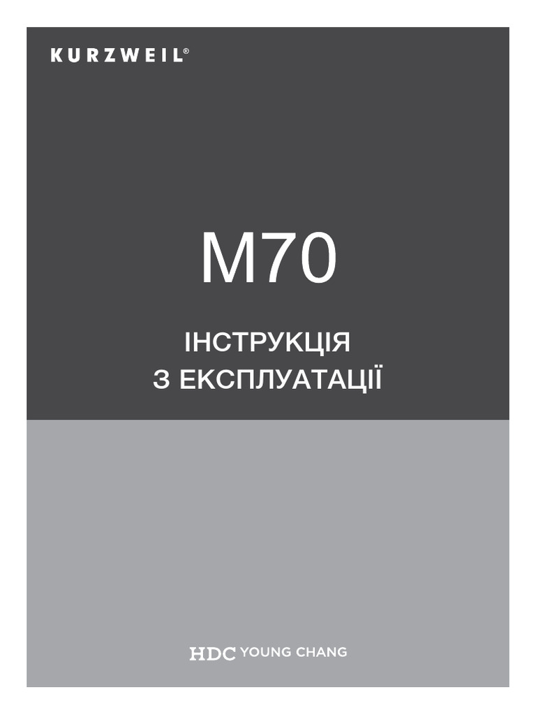 M70 Strategist Compressed | PDF