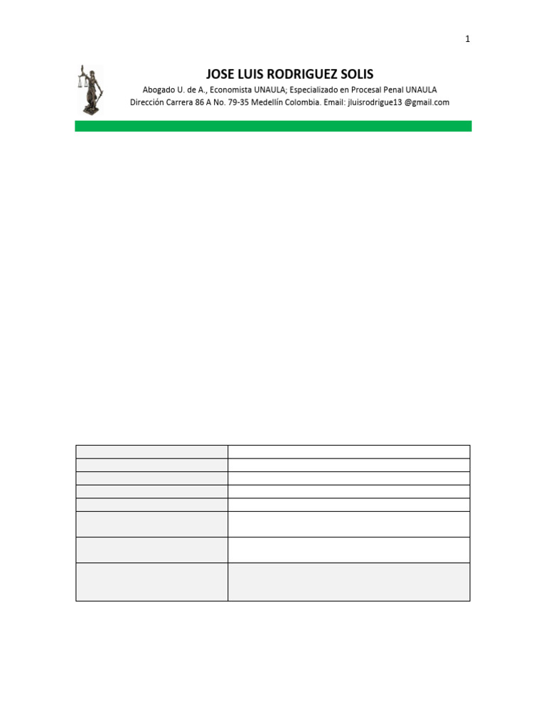 Informe de Desalojo Irregular 2 | PDF | Juez | Apelación