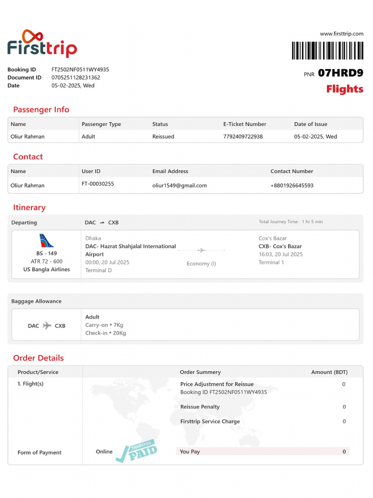 FT Reissue 1106 | PDF