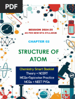 Class 11 - Chemistry - Structure of Atom | PDF | Atomic Orbital ...