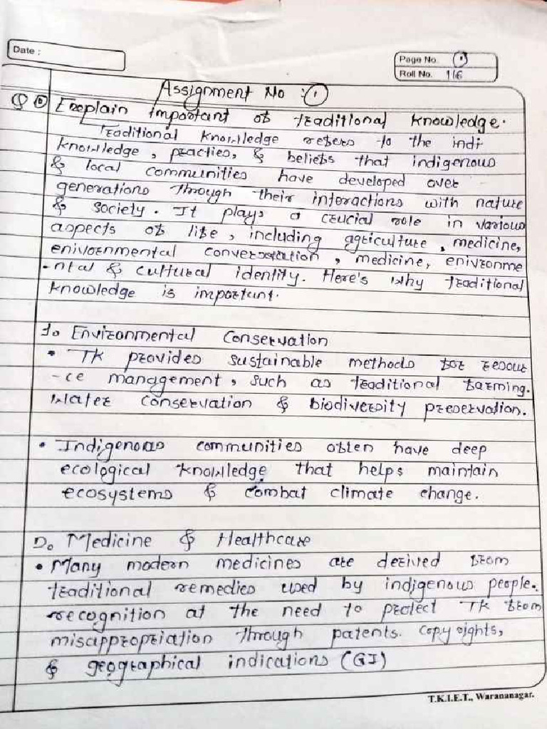 IKS Assignment No.1 - Compressed - Compressed - 11zon | PDF