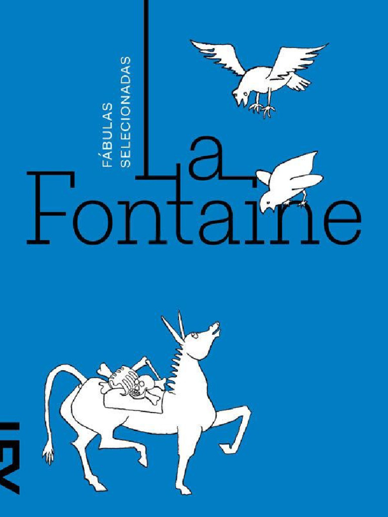 Fábulas de La Fontaine Selecionadas | PDF