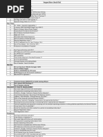 TSCA PFAS Reporting Declaration Template | PDF | Chemical Substances ...