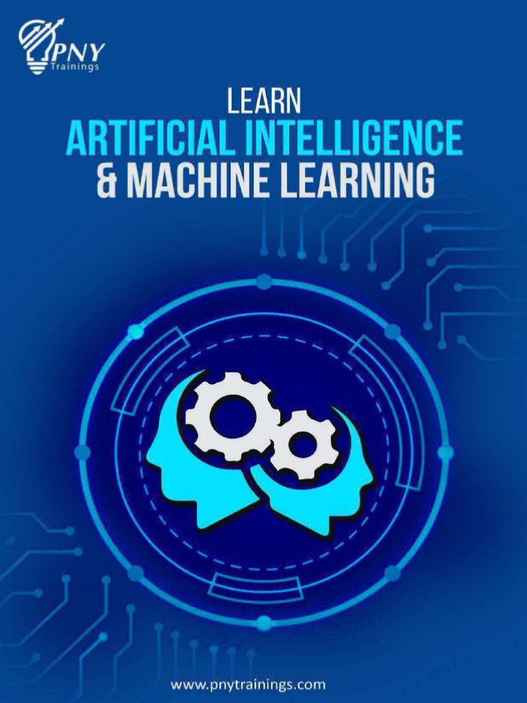 Artificial Intelligence & Machine Learning - Course - Outline 1 | PDF