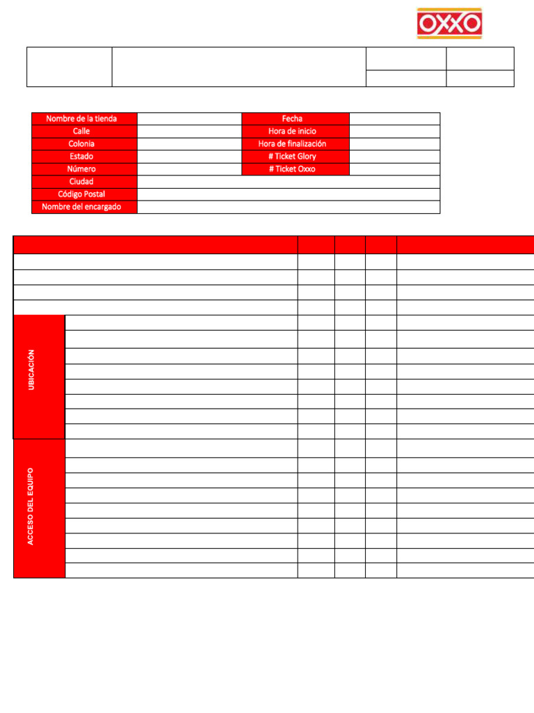 Checklist de Inspección para Equipos RBW-150 y RCW-100 | PDF