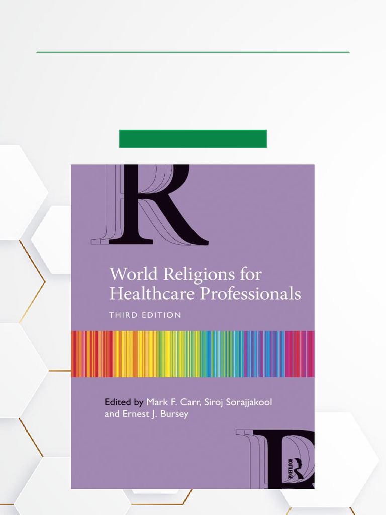 World Religions in Healthcare Guide | PDF | Bioethics