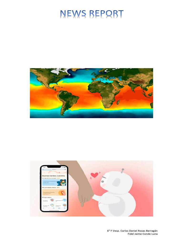 News Reports | PDF