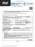 E-Khanij - Electronic Transit Pass (ETP) | PDF
