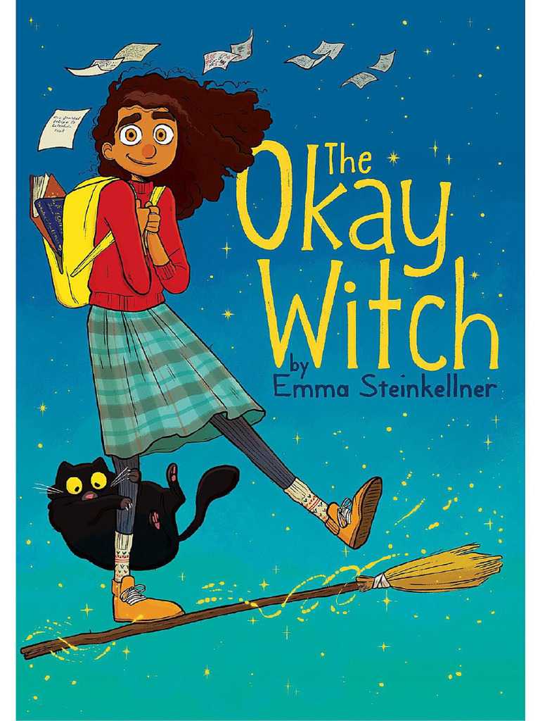 The Okay Witch - Emma Steinkellner | PDF