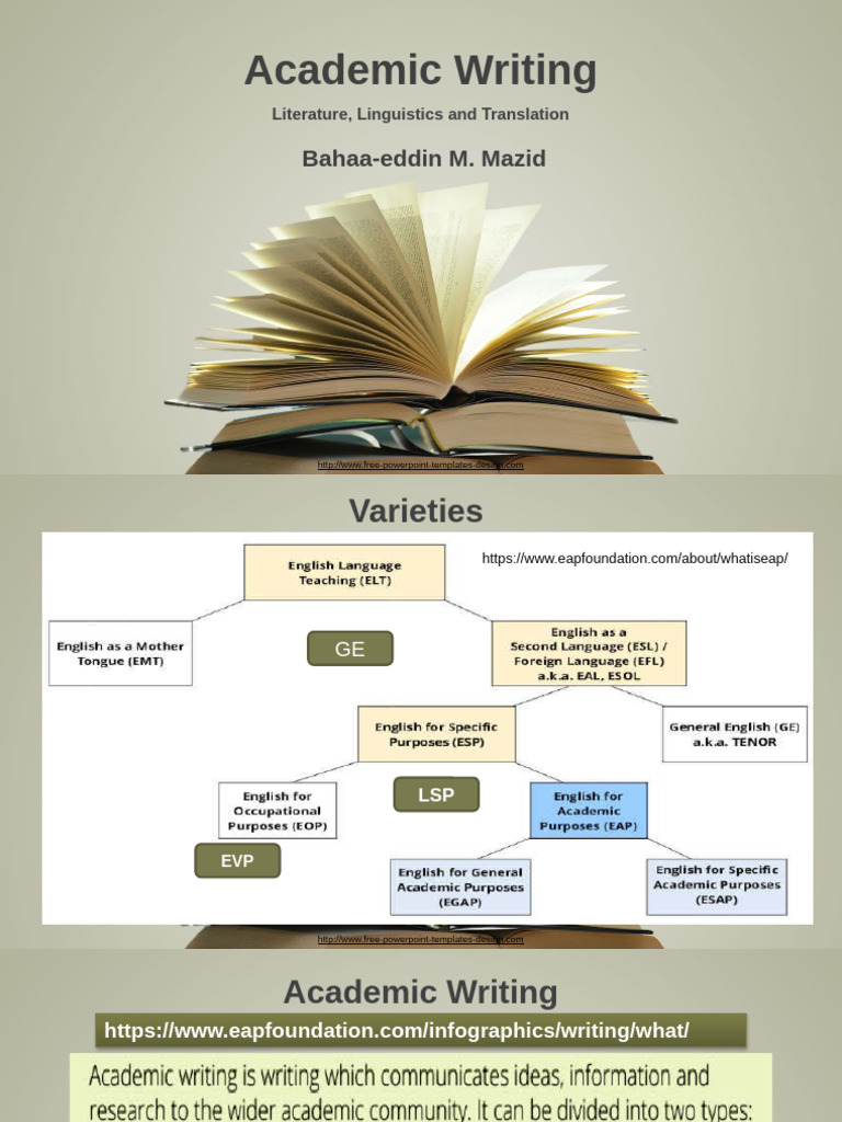 Academic Writing From Paragraph To Thesis | PDF | Idiom | Translations