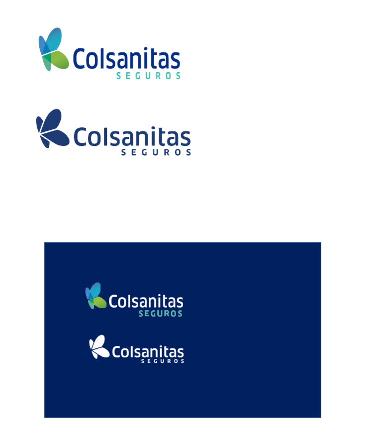 2025 Logos Colsanitas Seguros | PDF