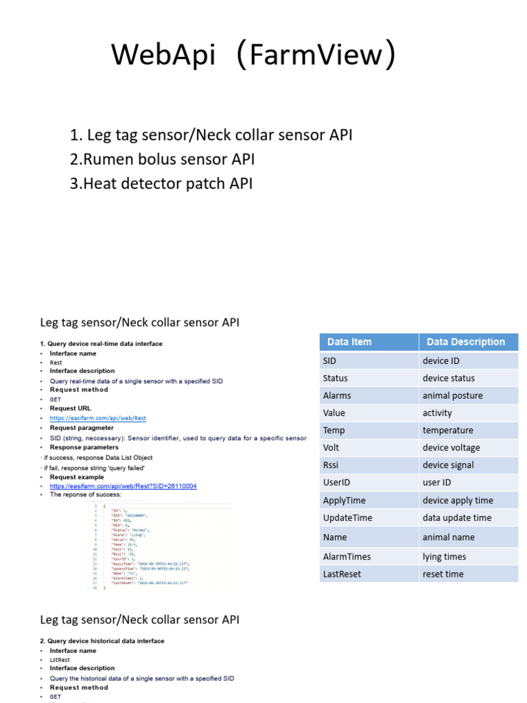 FarmView (Webapi) English | PDF | Computing | Computer Engineering