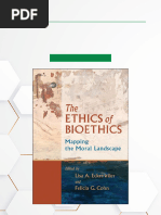 Bioethics: Principles, Issues, Cases 5th Ed. | PDF | Bioethics ...