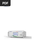 FLUENTA FGM 160 Data Sheet | PDF | Pipe (Fluid Conveyance) | Flow ...