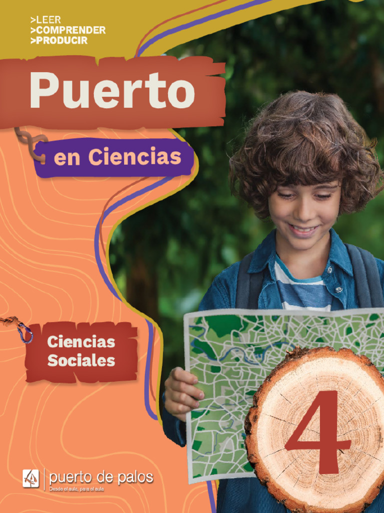 Puerto en Ciencias 4 Soc Nac | PDF