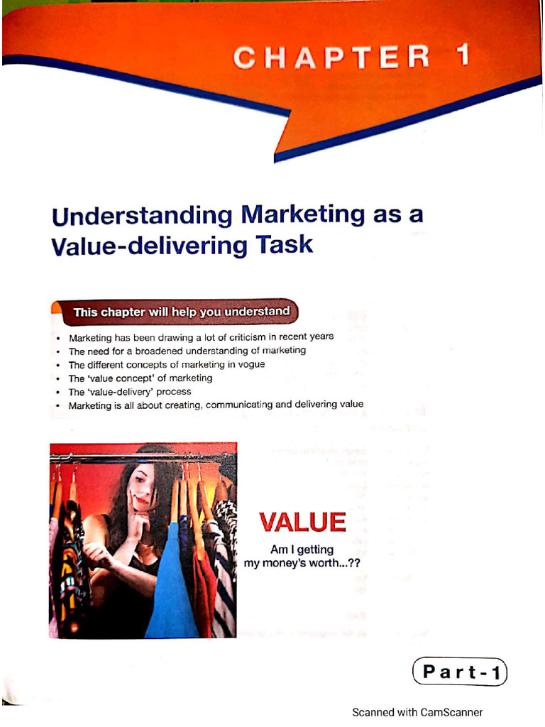 MM | PDF | Marketing | Strategic Management