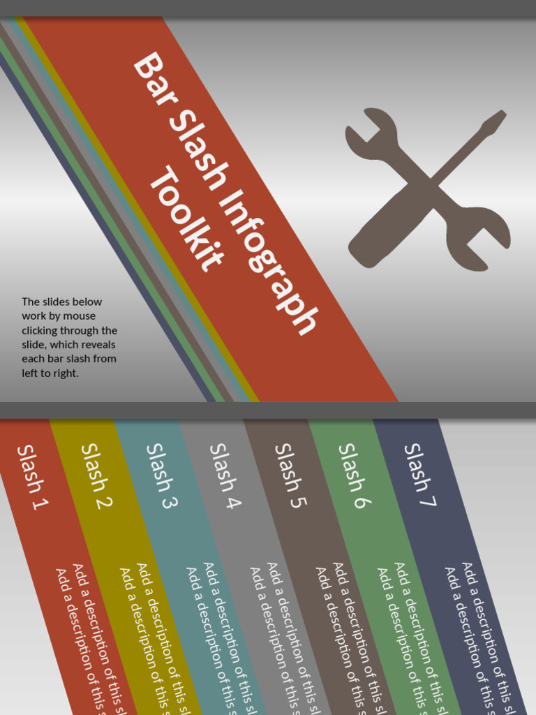 bar_infograph_slashes_16691 | PDF | Service Level Agreement | Computing