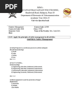 NPLQ Sample Multiple Choice Question Paper | PDF | Swimming ...