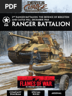 US WWII Vehicle Markings Guide | PDF | Battalion | Regiment