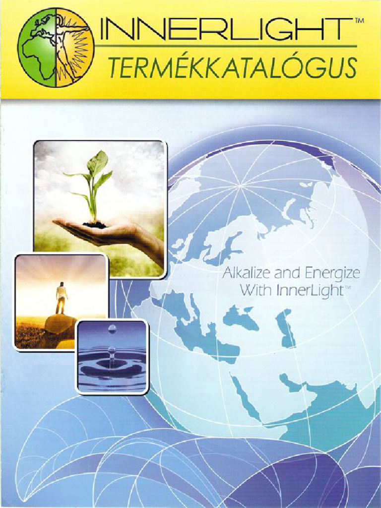 Innerlight Katalog | PDF