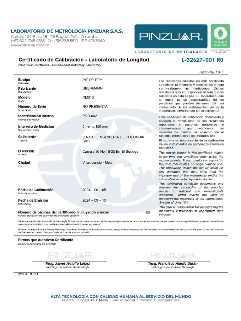 PDR-002 L-32627-001 R0 PR 150 | PDF