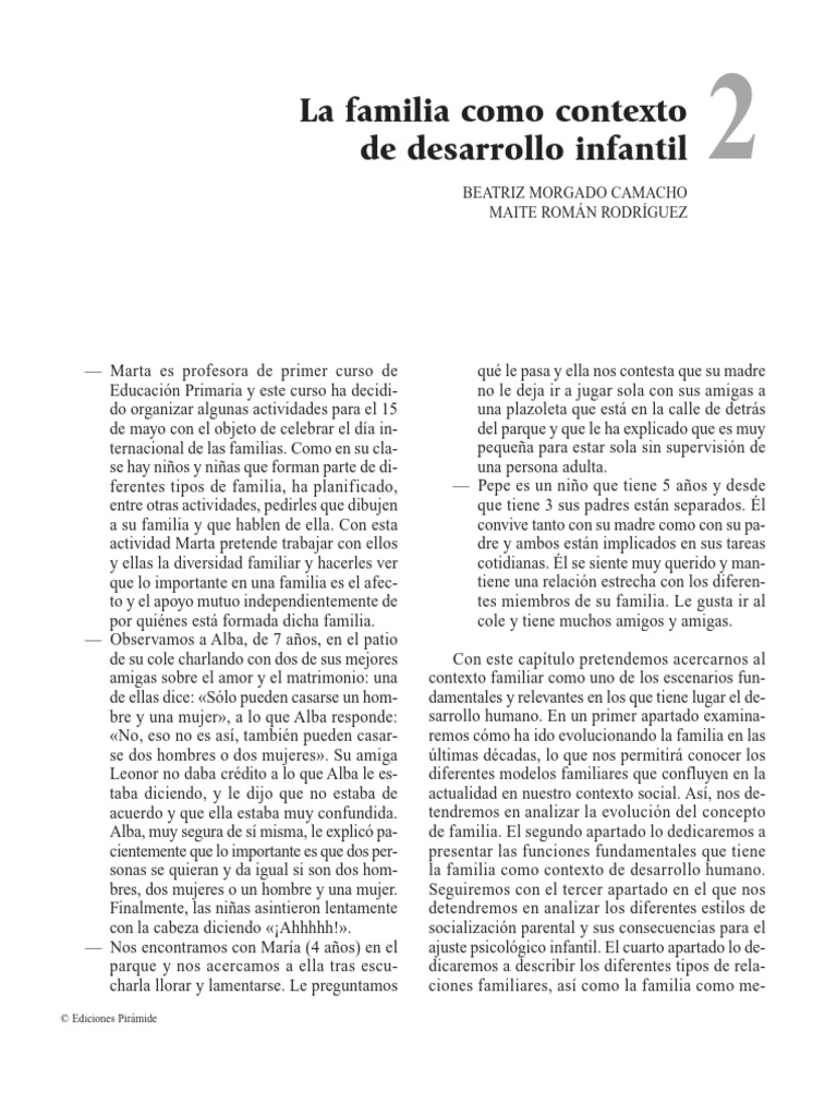 Manual de Psicologia Del Desarrollo Aplica - Munoz Tinoco, Victoria Lopez Verdugo, Isa-38-61 ...