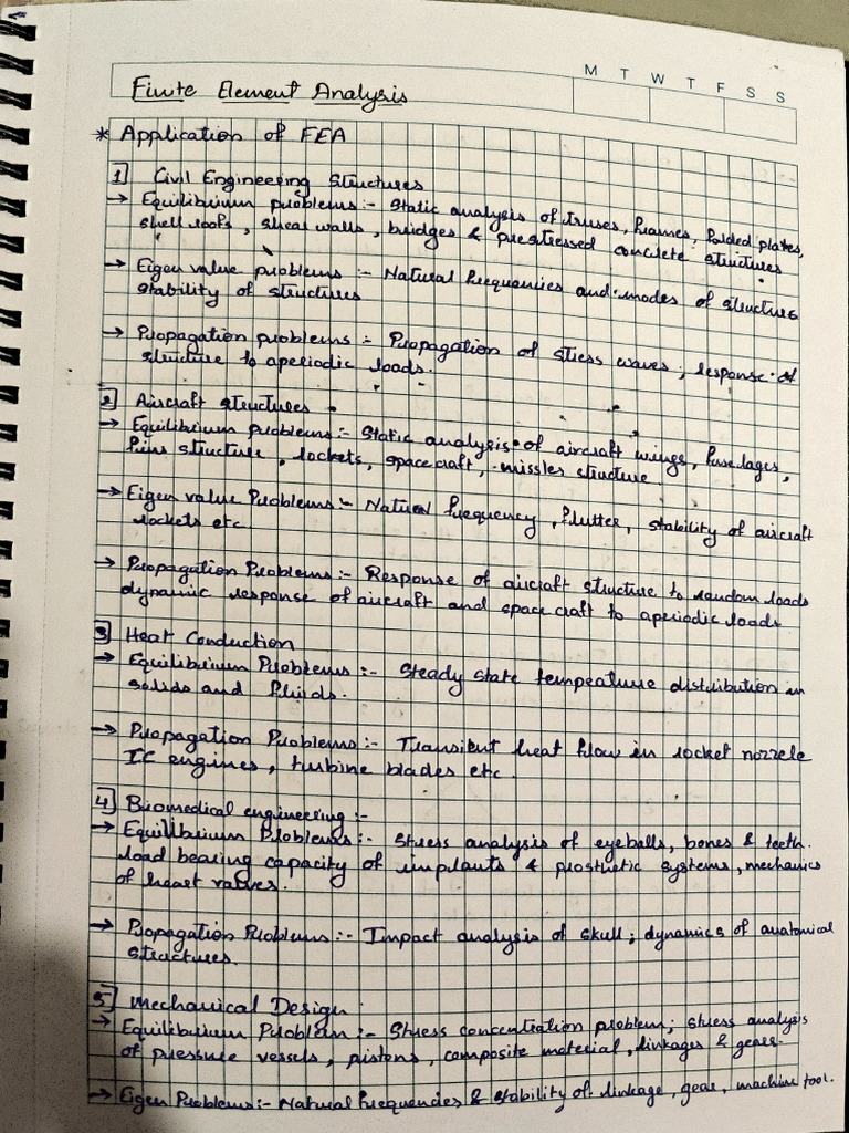 FEA Theory | PDF