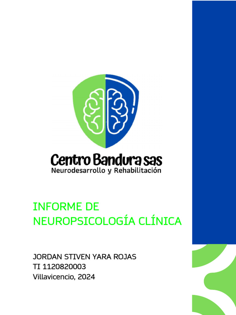 Jordan Yara | PDF | Desorden hiperactivo y deficit de atencion ...