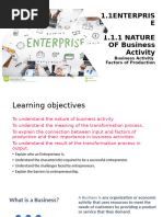 Grade 9 Business Studies - Revision Booklet With Revision Qs | PDF ...