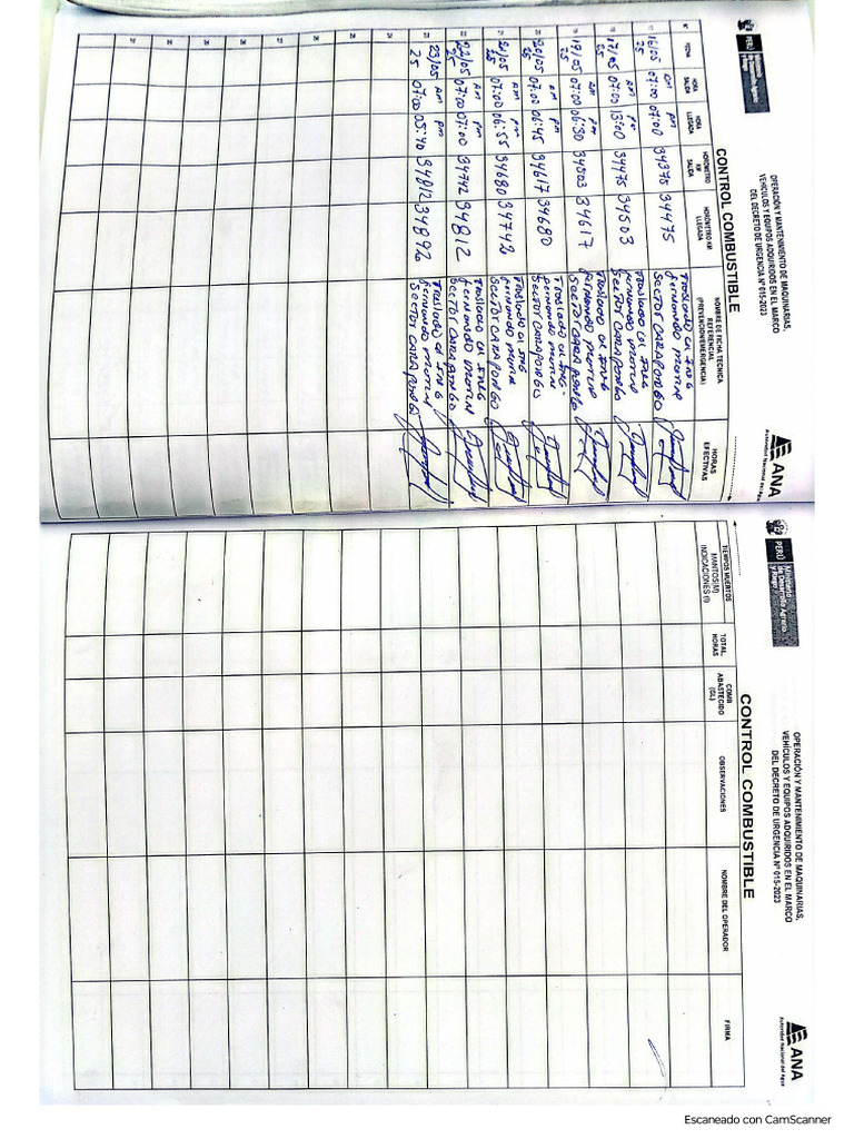 BITACORA 2 PERCY | PDF