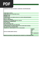 Manual de Usuario Repse Proveedores Ultima Version | PDF | Archivo de ...