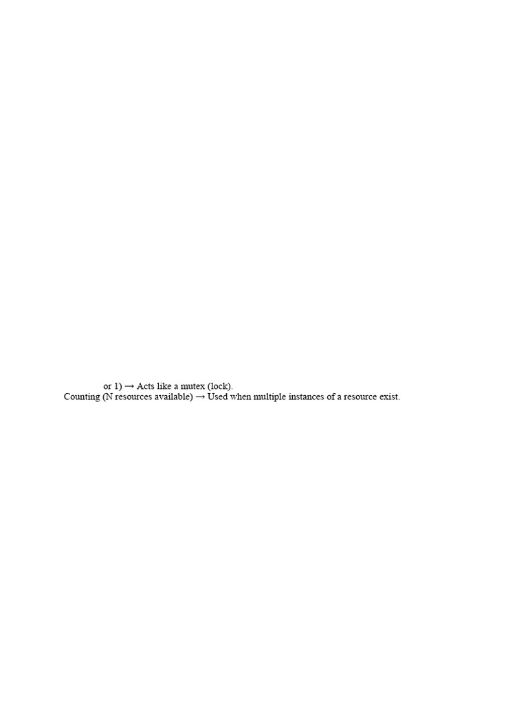 3 Process Synchronization Pdf Process Computing Computer Science 5737