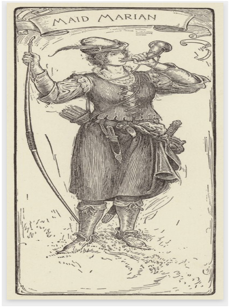 Maid Marian | PDF