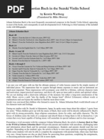 Suzuki Pre-Twinkle Games: Ideas To Use Them | PDF | String Instruments ...