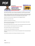 General Paper National Language in Uganda | PDF | Swahili Language | Uganda