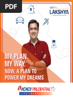Max Life Smart Wealth Advantage Plan | PDF | Insurance | Accrual