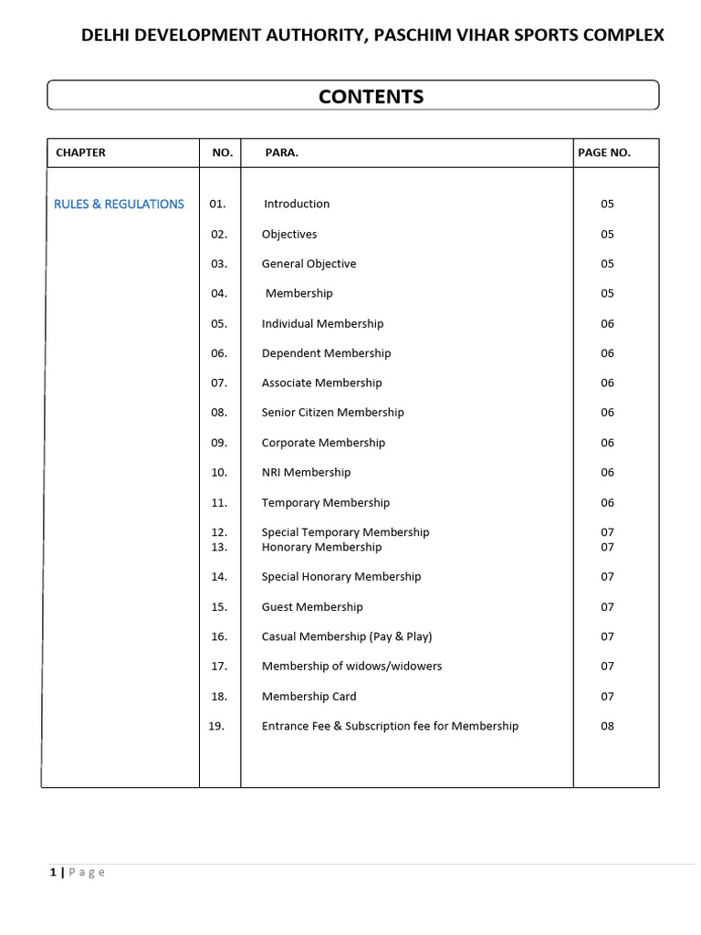 PVSC-Rules Regulation English | PDF | Cheque | Payments